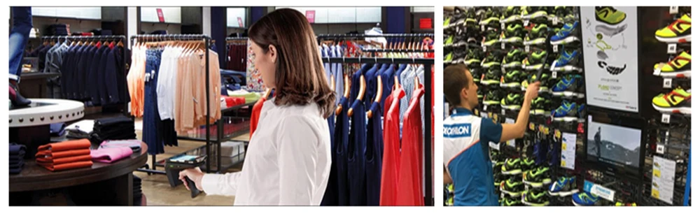 Custom Printable Hang Tag Uhf Rfid For Shoes Management - Buy Rfid For ...