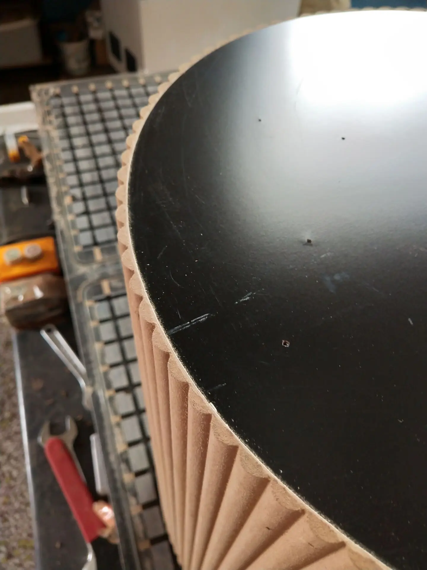 3D ART Curved MDF Wall Panels - Luxury Building Materials