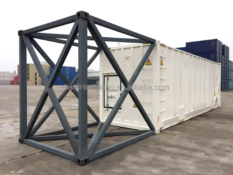 Customized Made 30 Ft Length Gp Or High Cube 30ft Shipping Containers ...