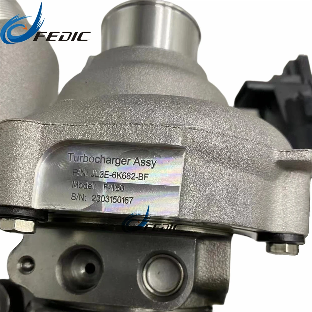 F150 JL3E-6K682-BF JL7E-6C879-BC MFS双涡轮全涡轮福特探险皮卡F150林肯领航员3.5L| Alibaba.com