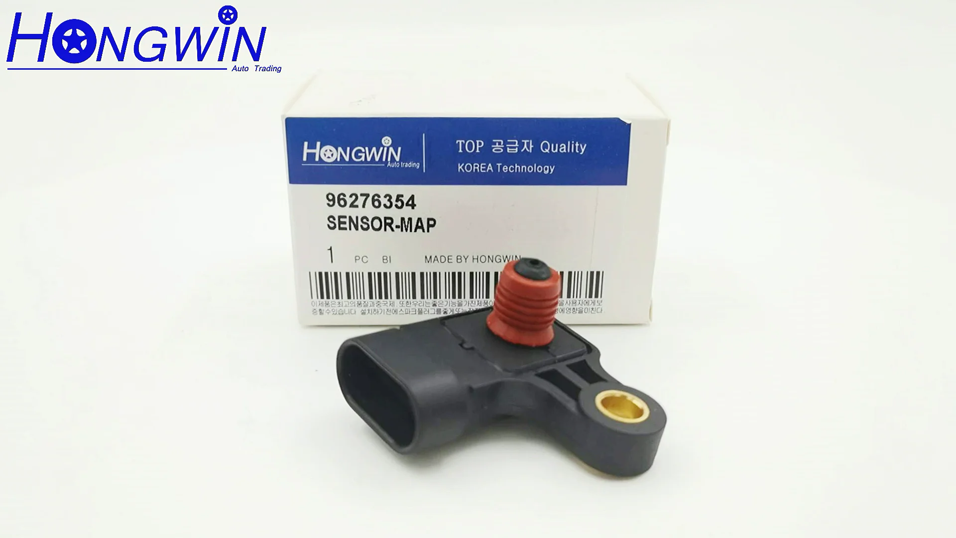 96276354 Manifold Absolute Pressure Map Sensor For Chevrolet Daewoo ...