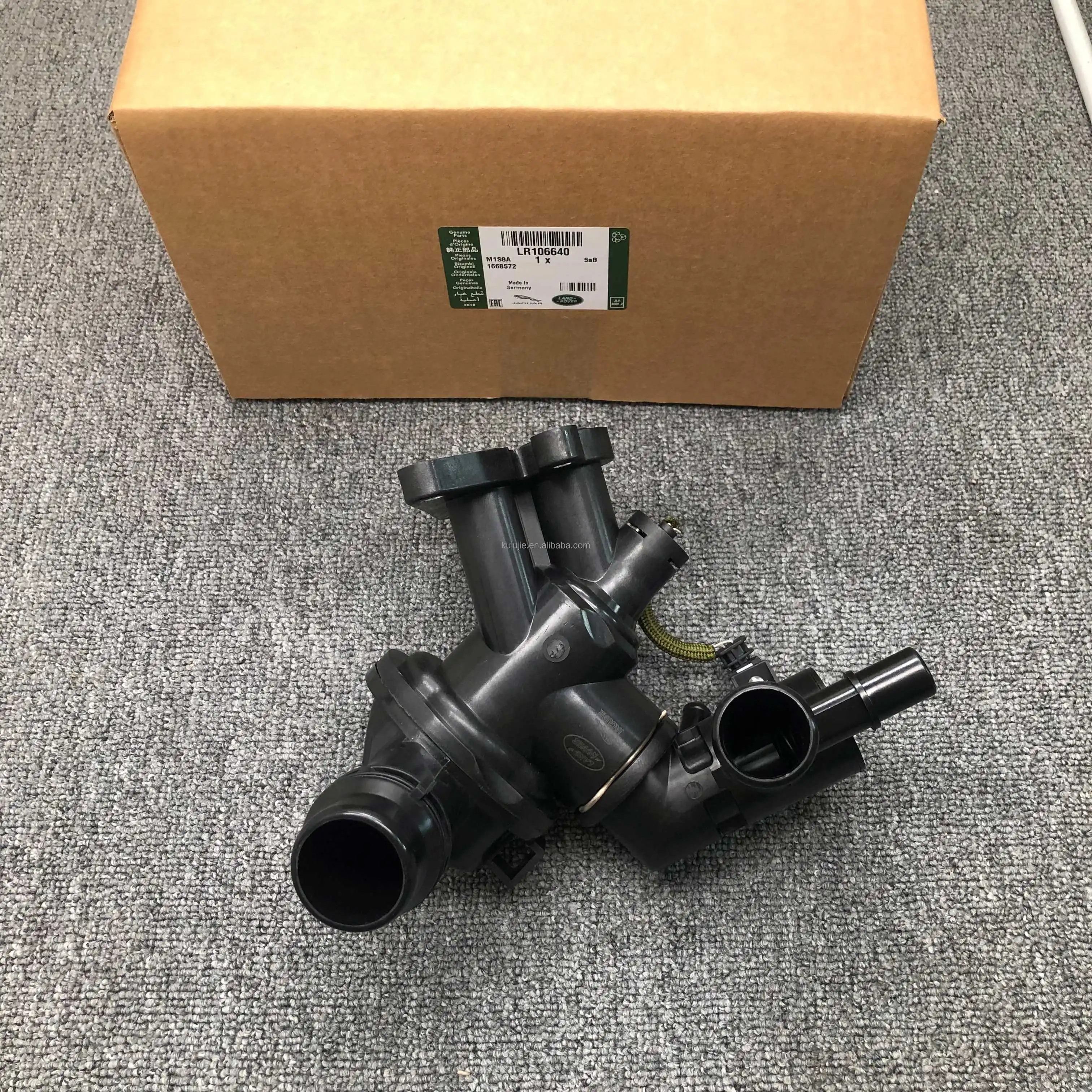 Auto Parts Car Thermostat Housing For Land Rover Discovery L319 Range ...