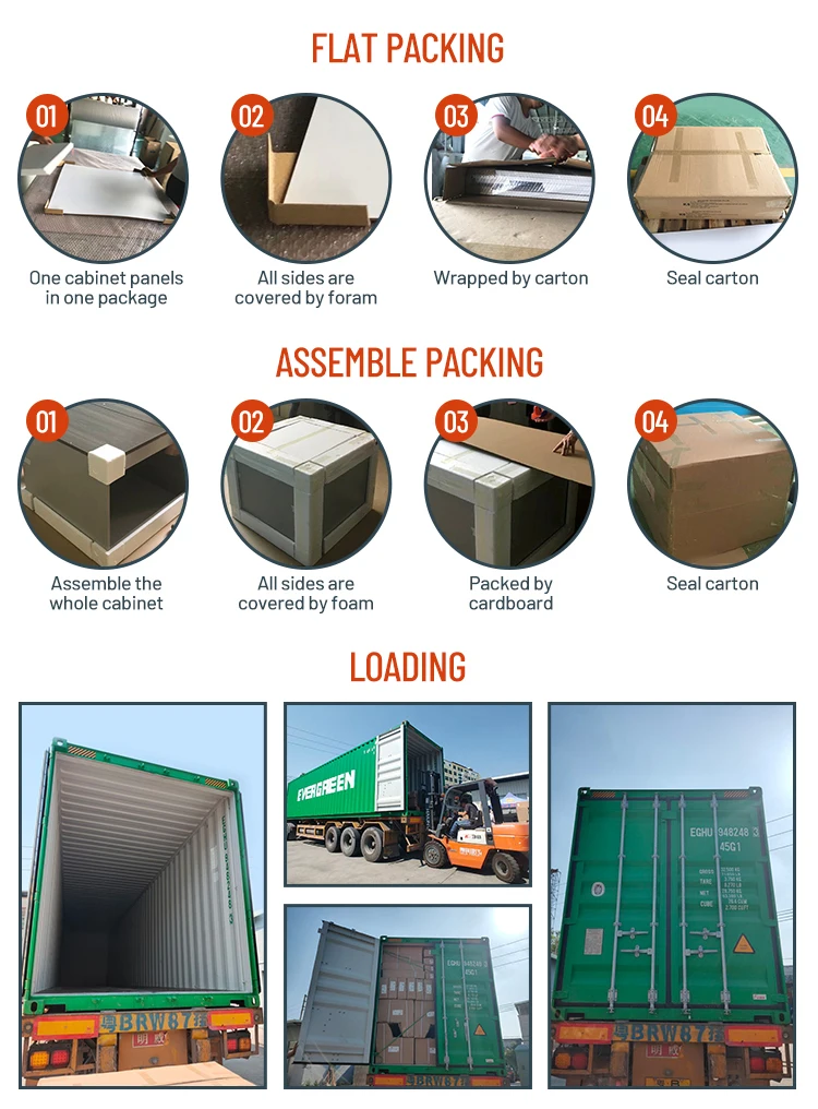 Bfp One Stop Free Design Whole House Customization Modern Dark Colors ...