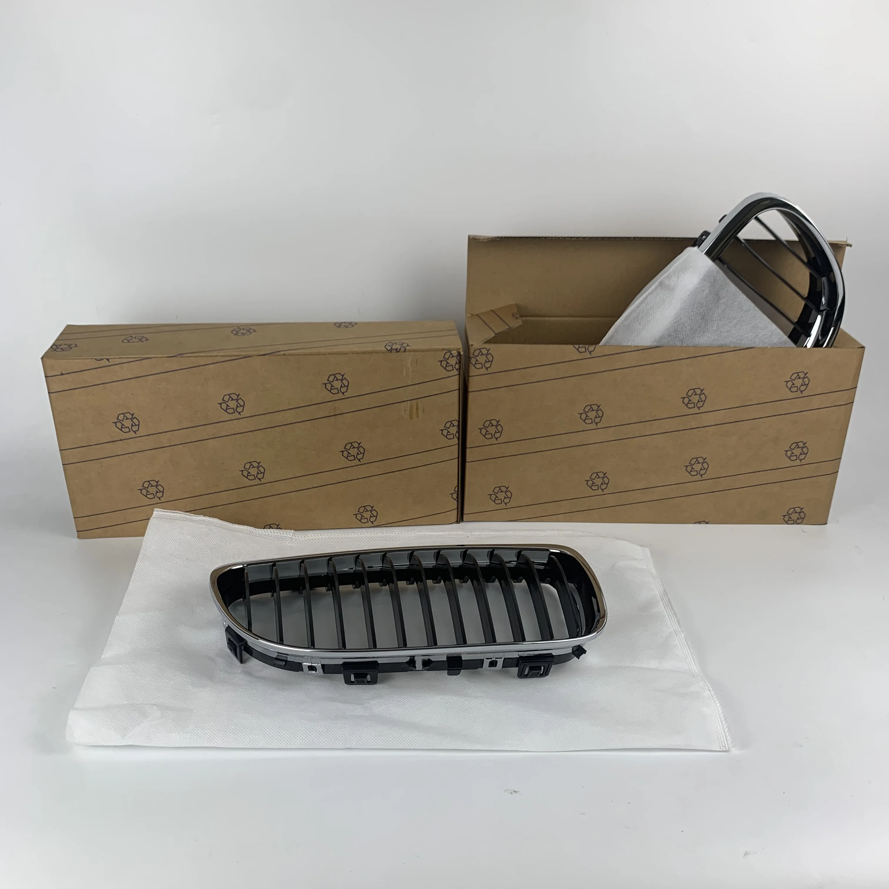 宝马 3 系 E90 Lci 栅格 2008-2011 Oem 51137201967/51137201968 - Buy 前格栅 Bmw ...