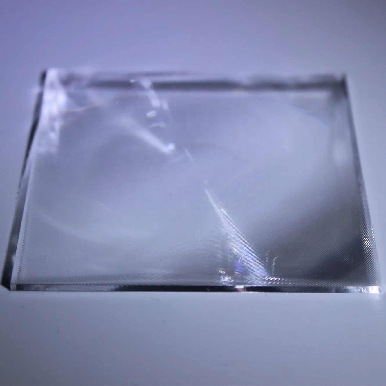 Alibaba.com: Large 24-inch Square Plastic Fresnel Lens Sheet ...