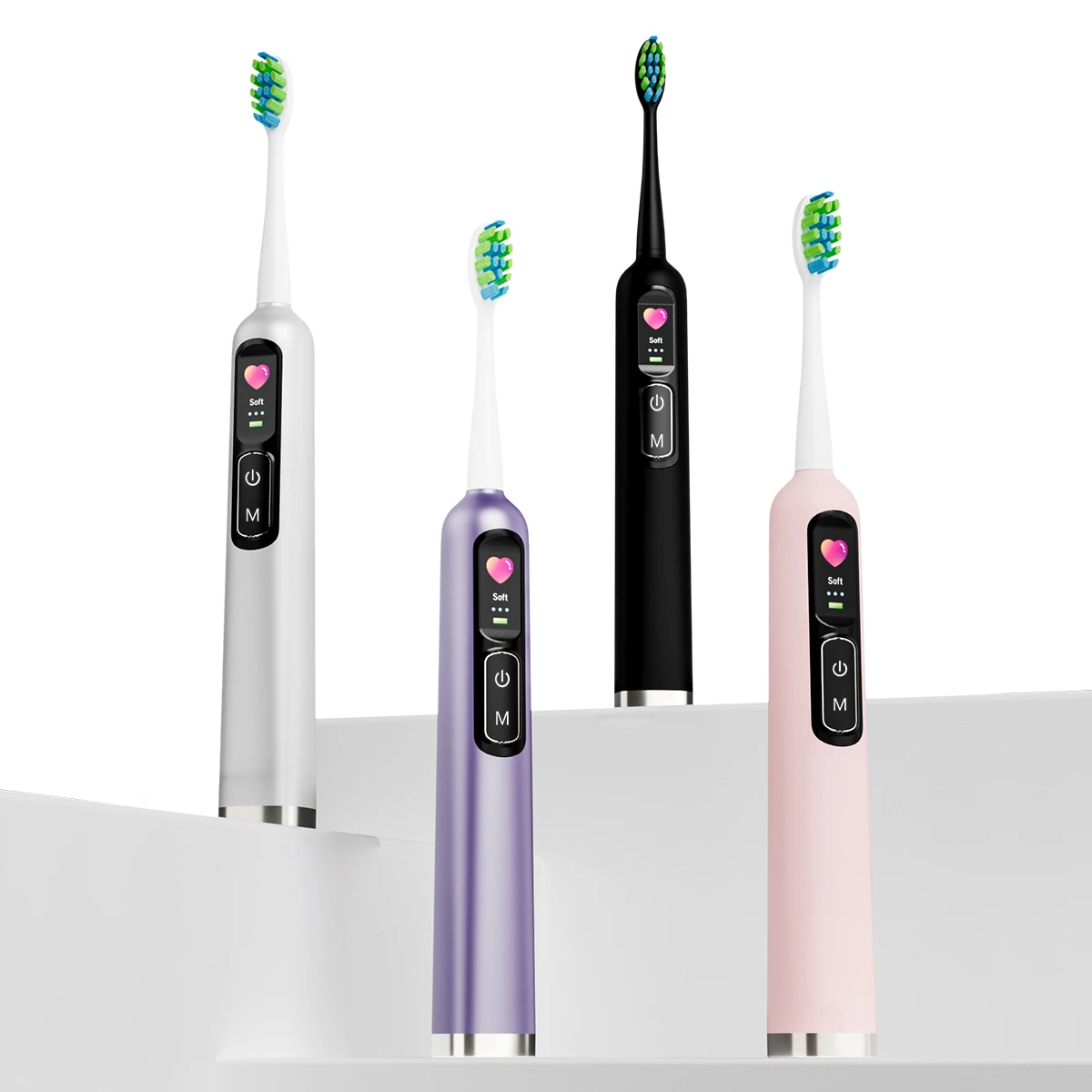 Alibaba.com: Bestselling Sonic Electric Toothbrush with Intelligent ...