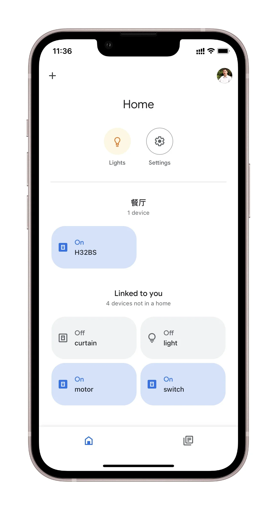 Kincony-atc Esp32 Tuya Iot Adapter For Rs232 Rs485 Relay Module With Tuya Phone Application ...