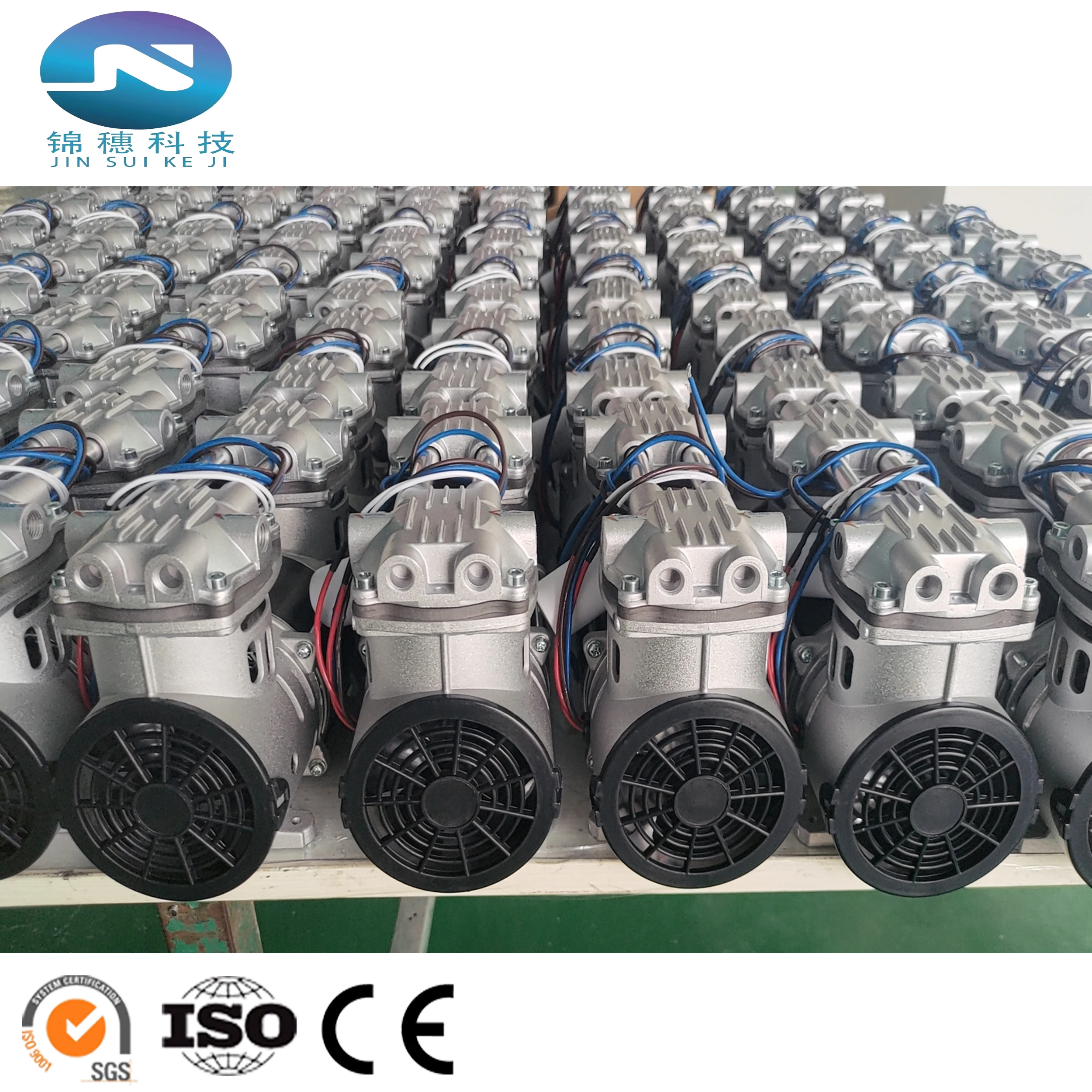 24v Industrial Grade Air Pump 43l High Capacity 310w Home Use Air ...