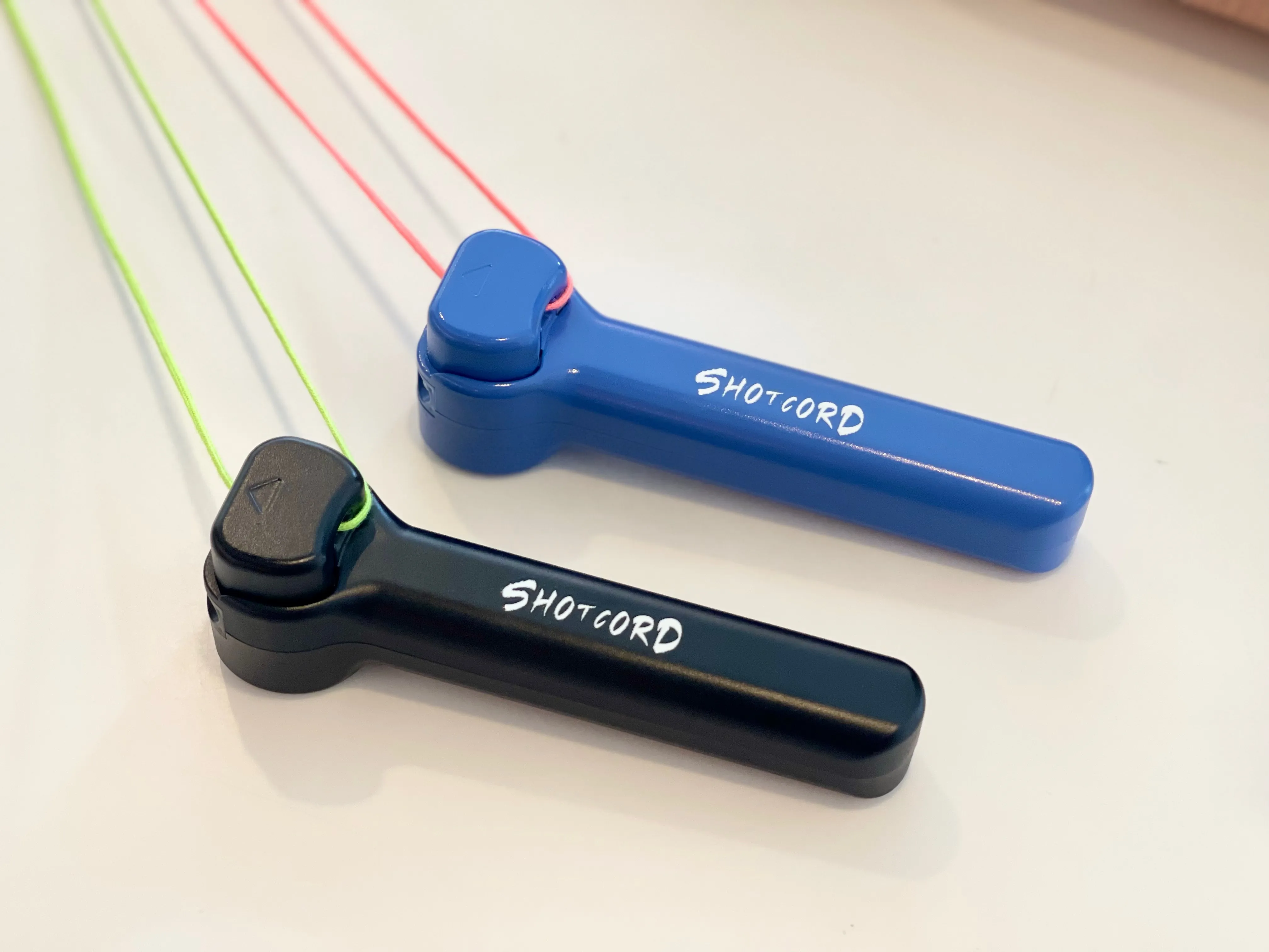 Shotcord - Loop Lasso Toy, Glow in the Dark Rope Shooter