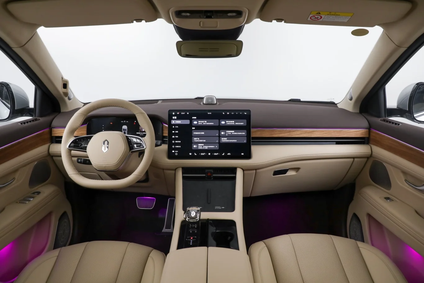 Huawei Aito M7 2024 1.5t 210km Four-wheel Drive Max Intelligent Driving Version With 5 Seats New ...