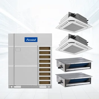 Gree Gmv6 Vrf Central Heat And Cool Air Conditioner System Dc Inverter ...