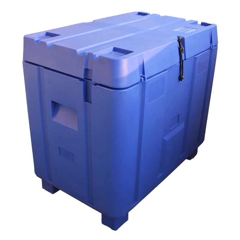 350L Dry Ice Cooler Box - Efficient Storage Solution