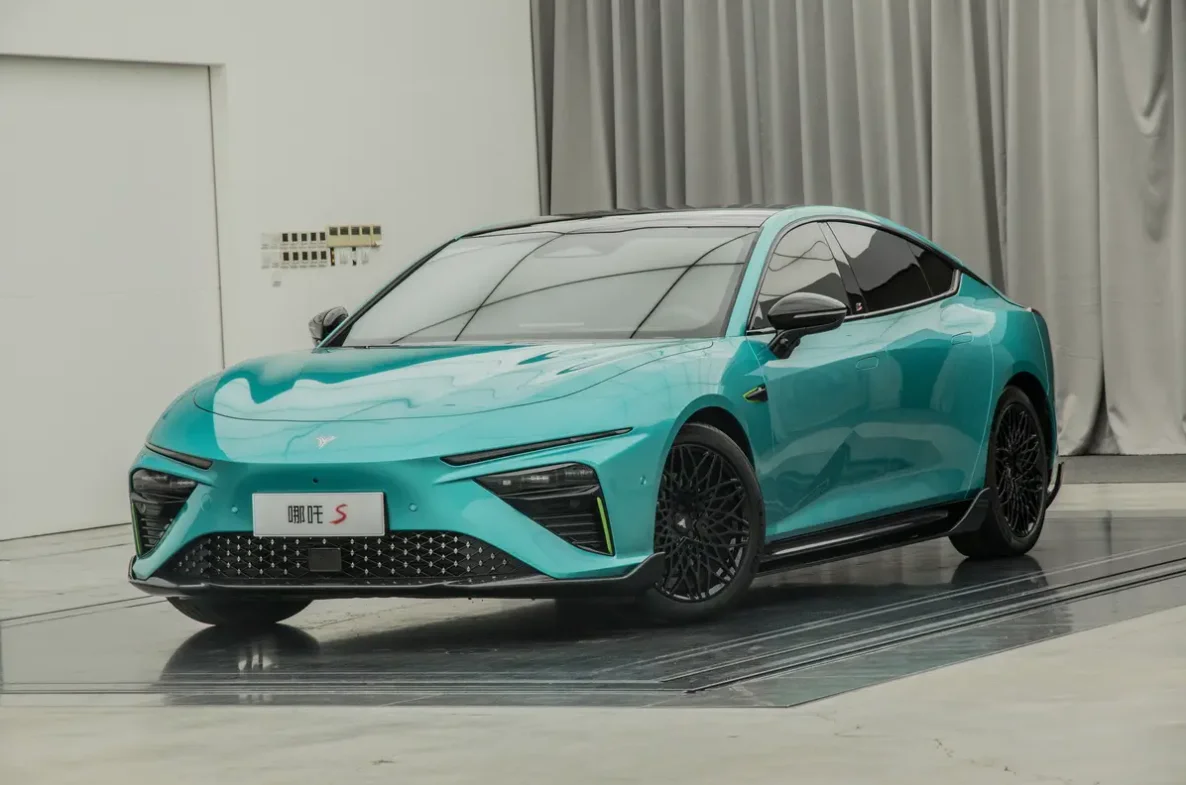 Sz Electric Sports Car Neta S 650 Good Quality New Battery Sport Auto ...