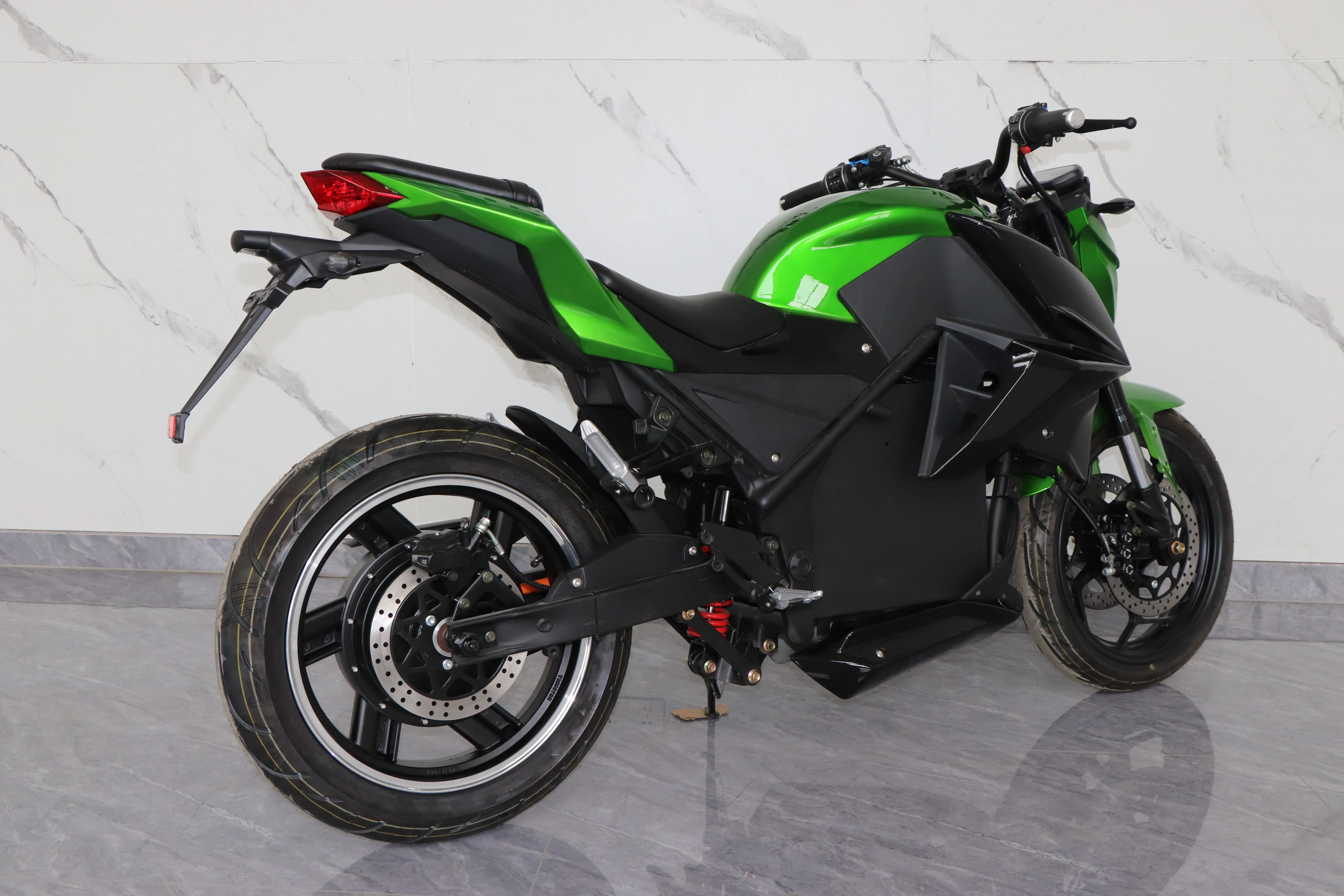 3000W off Road Mid Drive Electric Motorcycles - Cheap & Popular