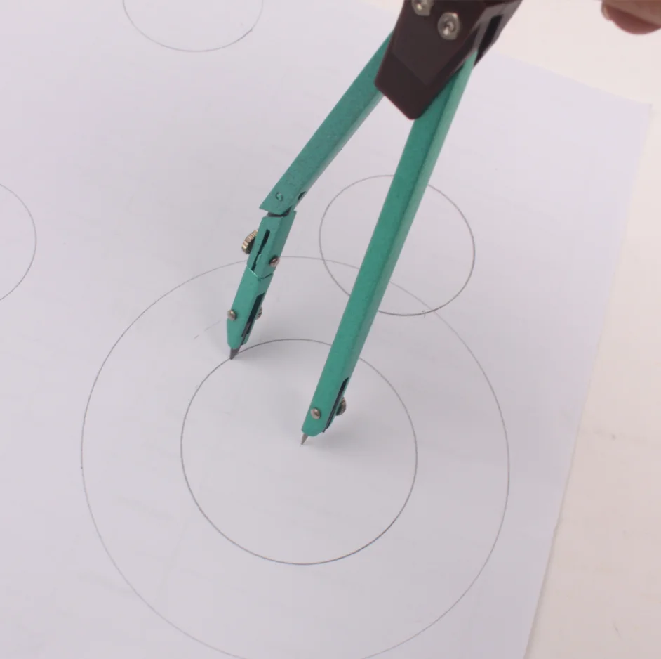 Wholesale Compass Set In Pvc Box With 3pcs Compasses And Mechanical ...