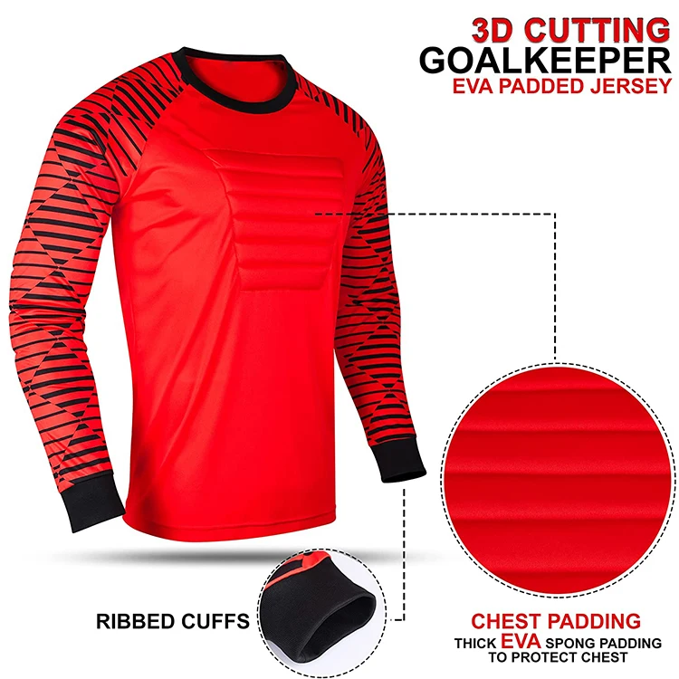 Custom Football Training Sponge Protector Jerseys for Men