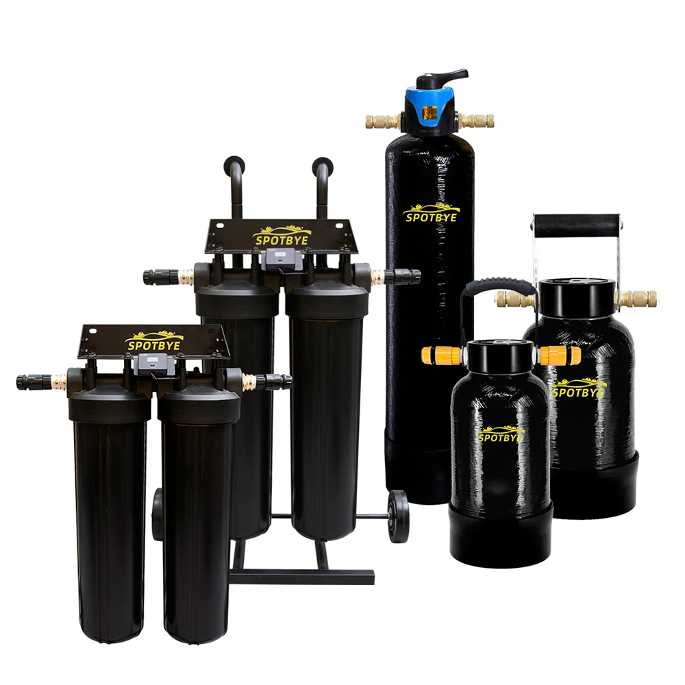 Car Garage Water Spot Removal Filter Car Washing Portable Water ...