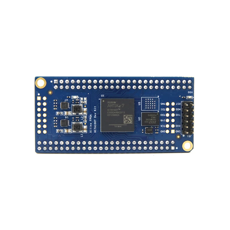 Banana Pi Bpi Fpga Module Extend Board With Xilinx Artix 7 100t Support Bpi F2s With 2x 50 Pins