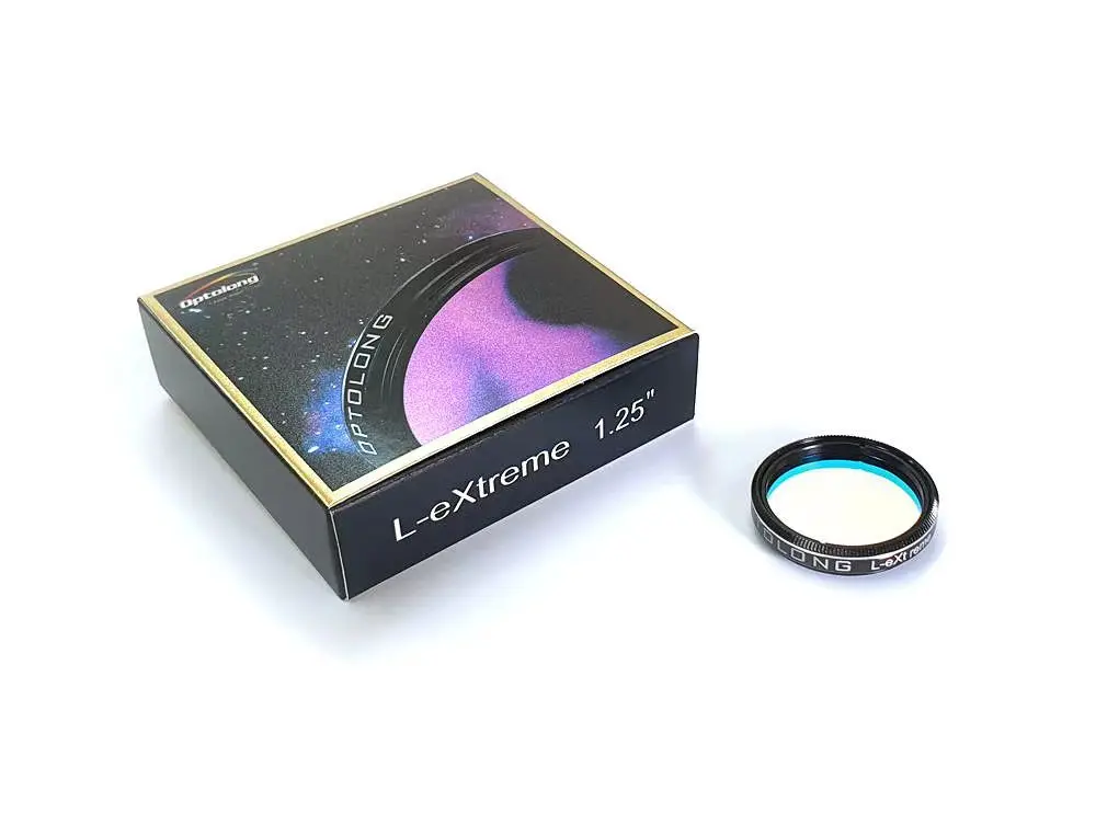 Optolong L-Extreme Color Ulong Dual Narrowband Filter