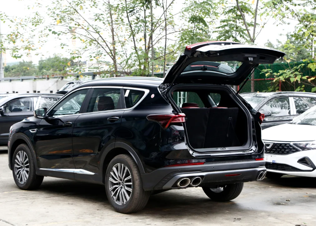 Chery Jetour X70 Plus 2023 Jetour Car 1.5t 5 Seats & 7seats 156 Horsepower Made In China Mpv Suv ...