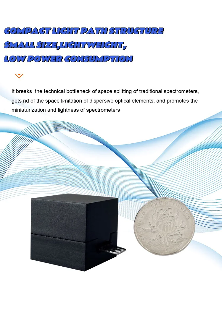 T32b7u10034ftad Portable Pocket Micro Spectrum Analyzer With Usb ...