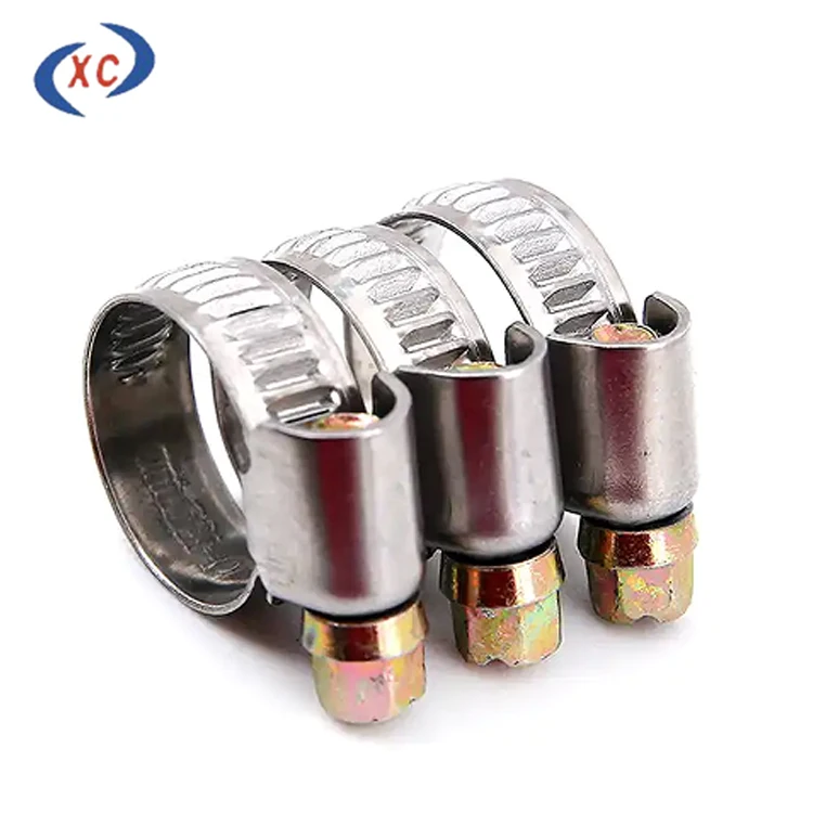 Custom Stainless Steel U Bolt Exhaust Laboratory Clamps Spring Steel ...