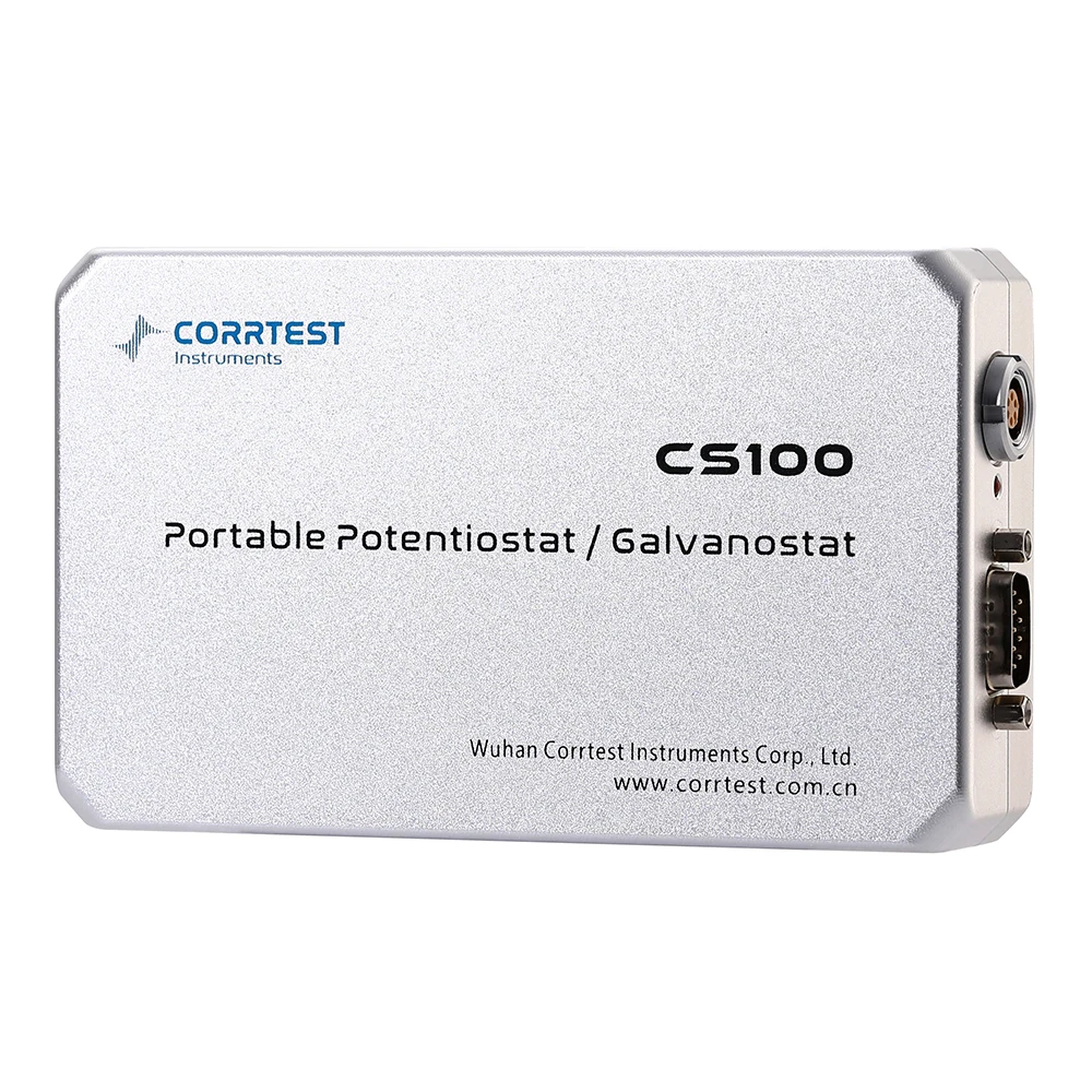 Portable potentiostat galvanostat handheld electrochemical workstation ...