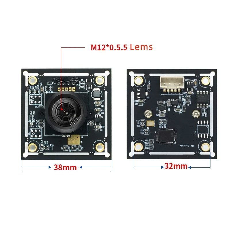 Starlight Cmos Imx291 Night Vision Hd 1080p Usb Camera Module 2mp ...