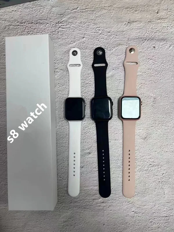 Best Watch Ultra Ip68 Waterproof Smart Watch Series 8 Ultra 49mm Iwo ...