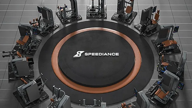 Speediance Wholesale Commercial Fourteen Piece Set Single Function ...