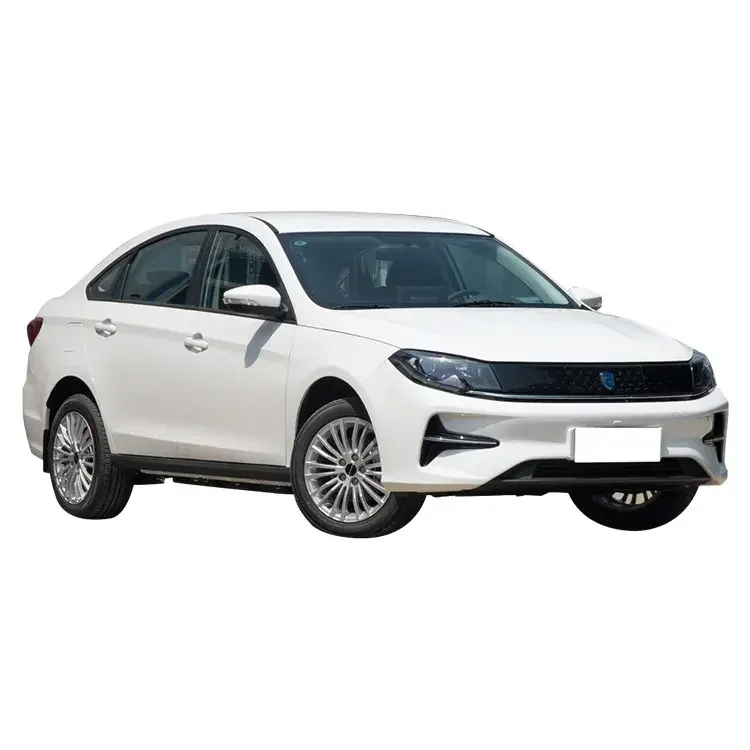 Dongfeng Forthing S50 EV Sedan 2023 4 puertas 5 plazas EV Automotive ...