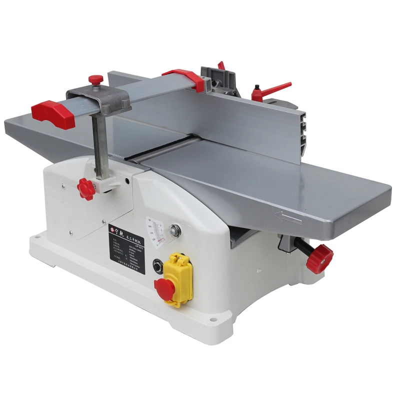 6" Mini Electric Wood Planer - Precision and Efficiency