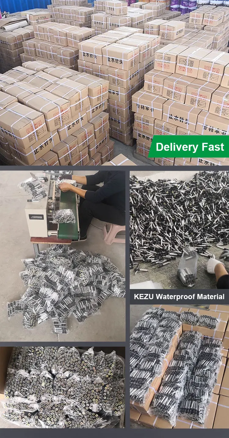 Oem Hot Sale Construction Mechanical Aluminum Grouting Pu Injection ...