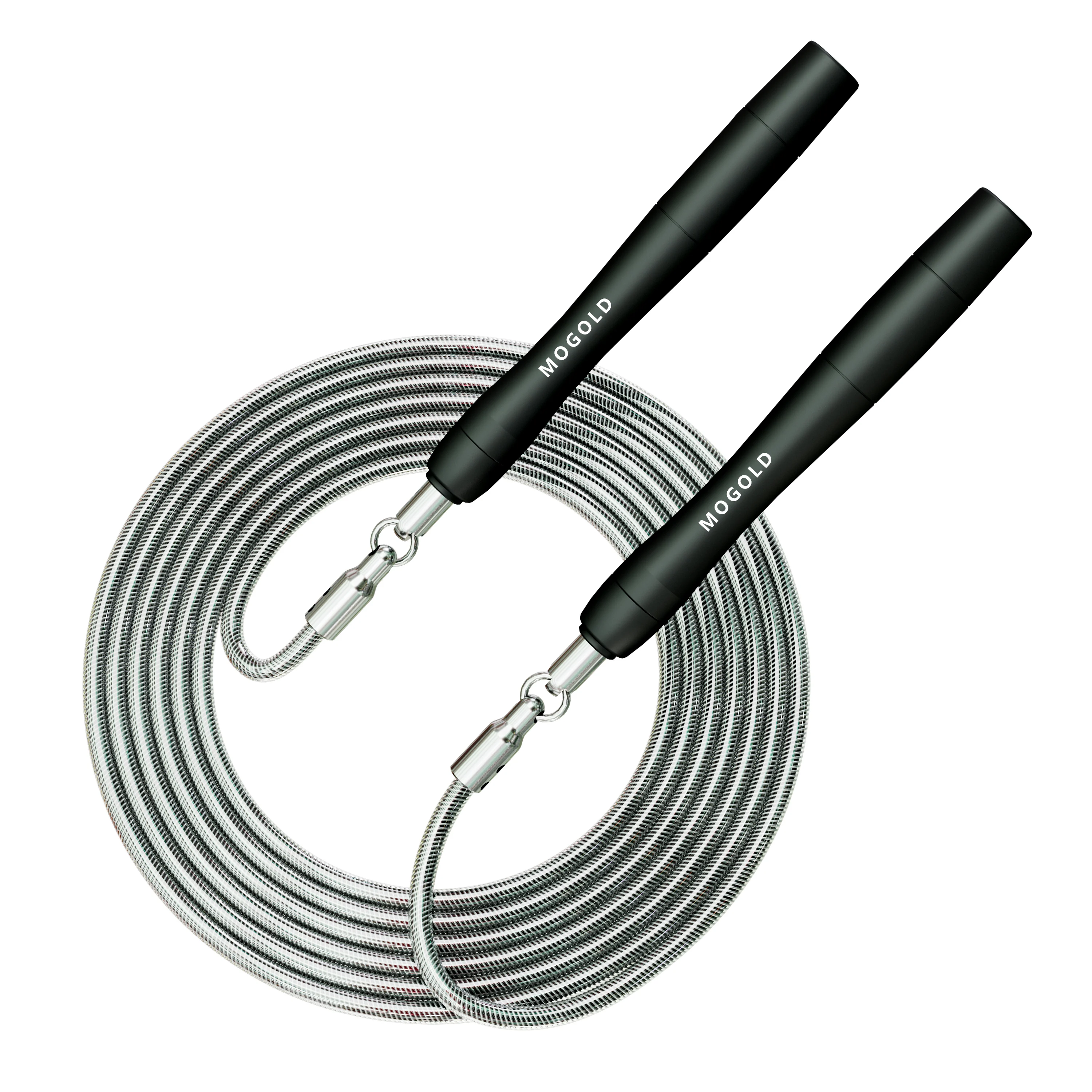 Aluminum Speed Jumping Skipping Jump Rope Fitness Plastic 1 Rope ...