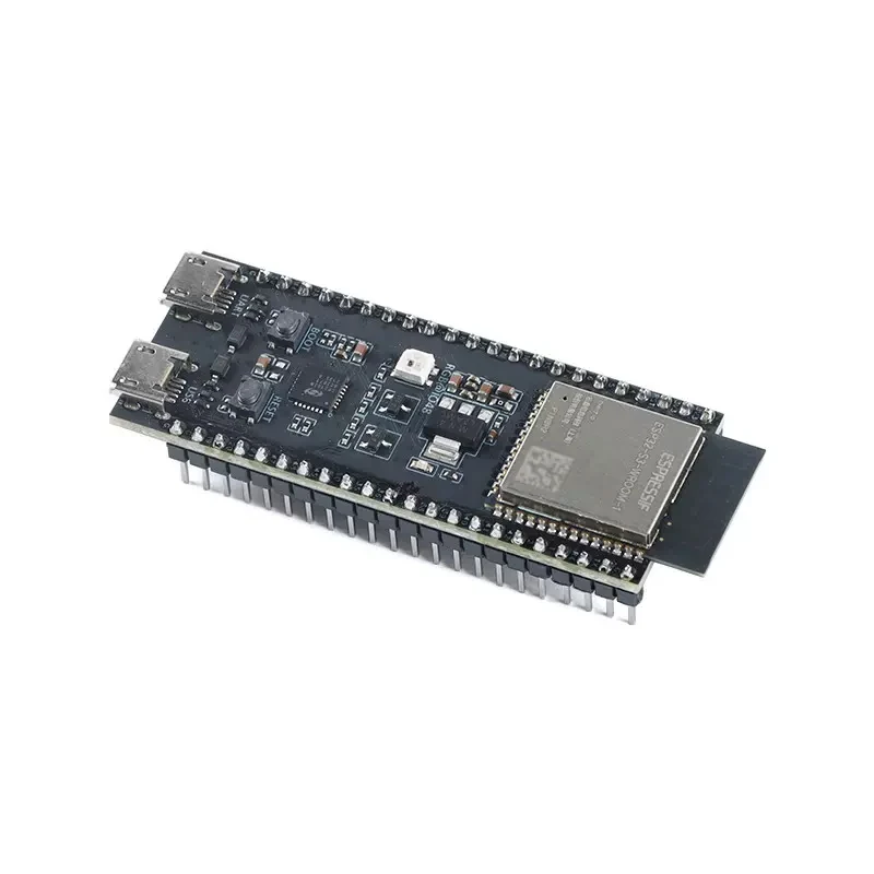 Original ESP32-S3-DevKitC-1 Development board Equipped with ESP32-S3-WROOM-1 module N8R2 ...