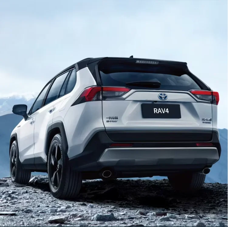 2022 Toyotas R Av4 Hybrid Used Car for Sale Used 2022 Toyo-ta RAV4 ...