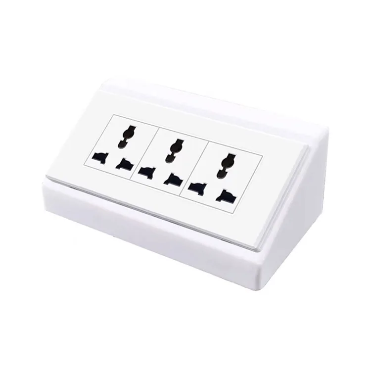Lab Power Socket Laboratory Desk Or Bench Power Sockets Switching For ...