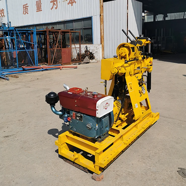 Focus on Machinery Manufacturing Portable Small Deep Water Well ...