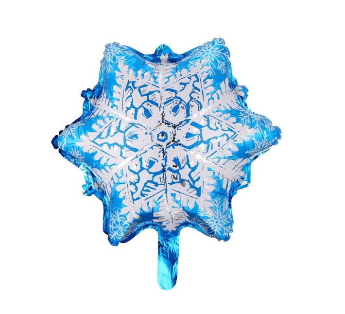 Purple White Blue Snowflake Balloon Garland Arch Kit For Wonderland ...