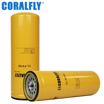 Truck Diesel Engine Fuel Filter Element Bf7753 P550625 Ff5624 4587258 ...