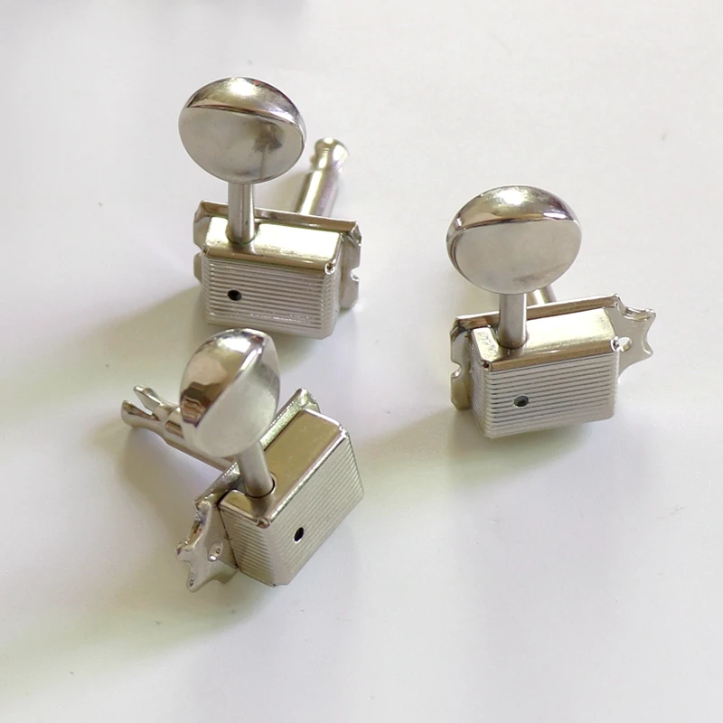 Donlis Kluson Style 6 in Line Vintage ST Guitar Tuner Keys