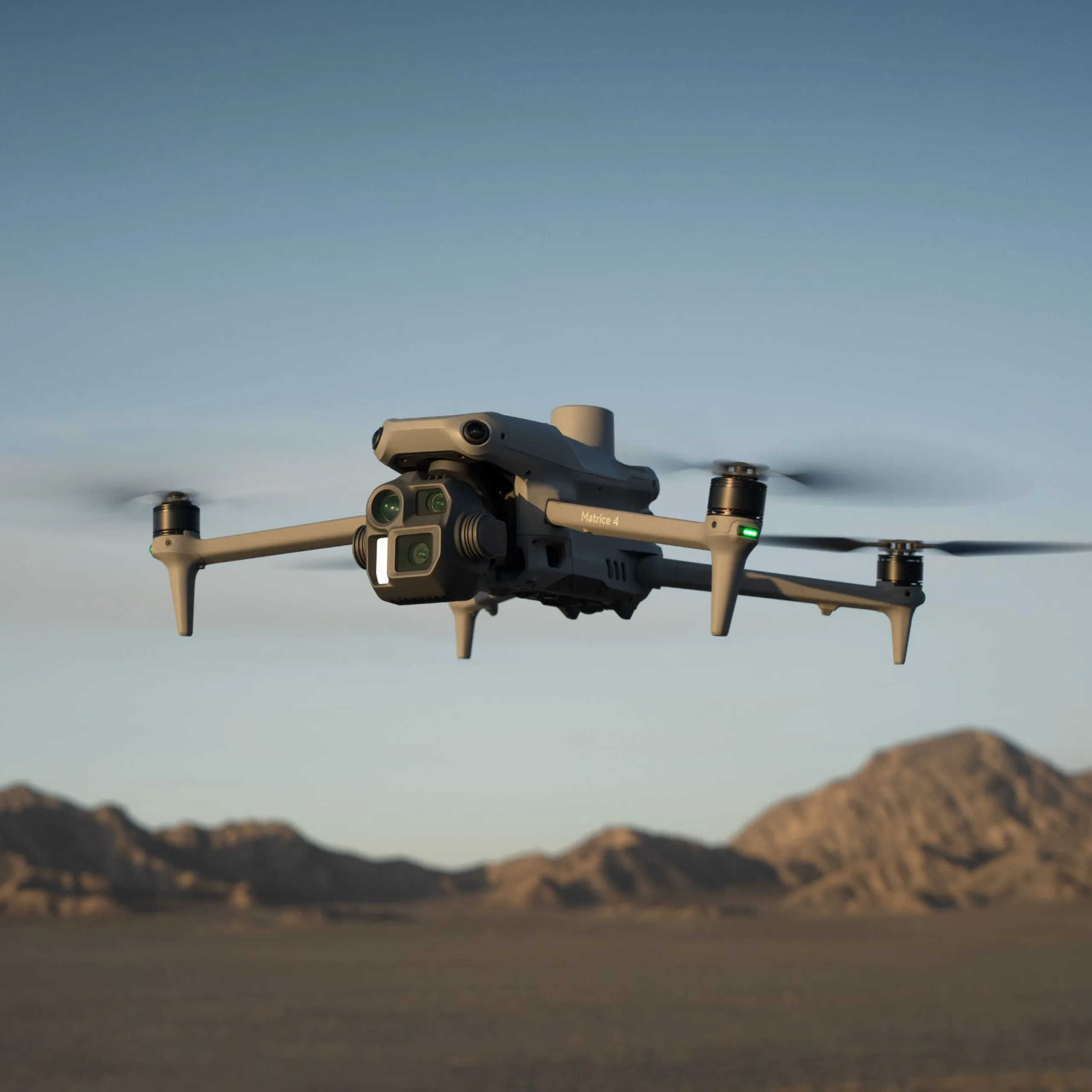 Universal Version Matrice 4T Flagship Intelligent Multi-Sensor Compact ...