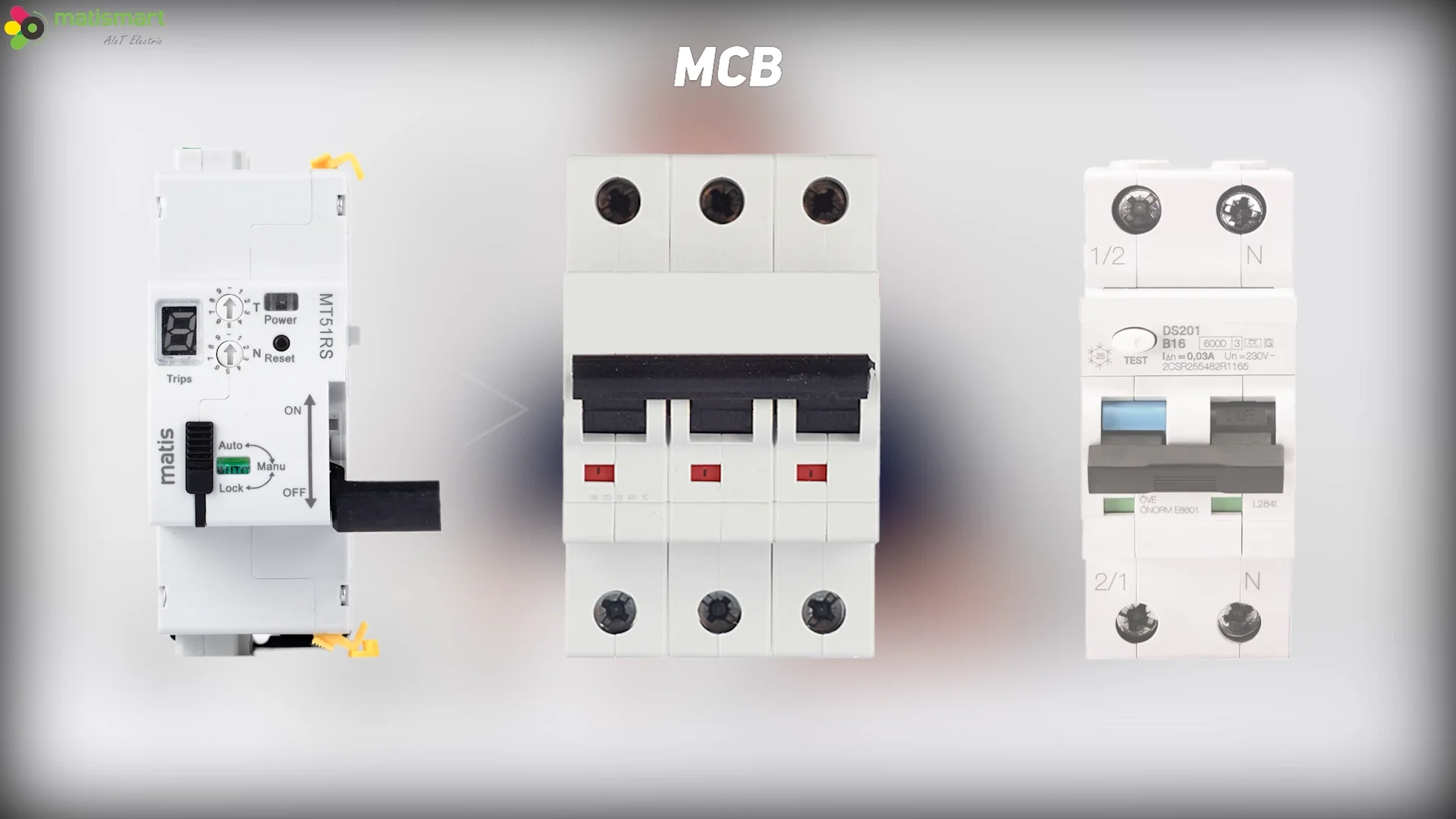 Matis Mt51ra Remote Control Dry Contacts Auto Recloser For Solar Water ...