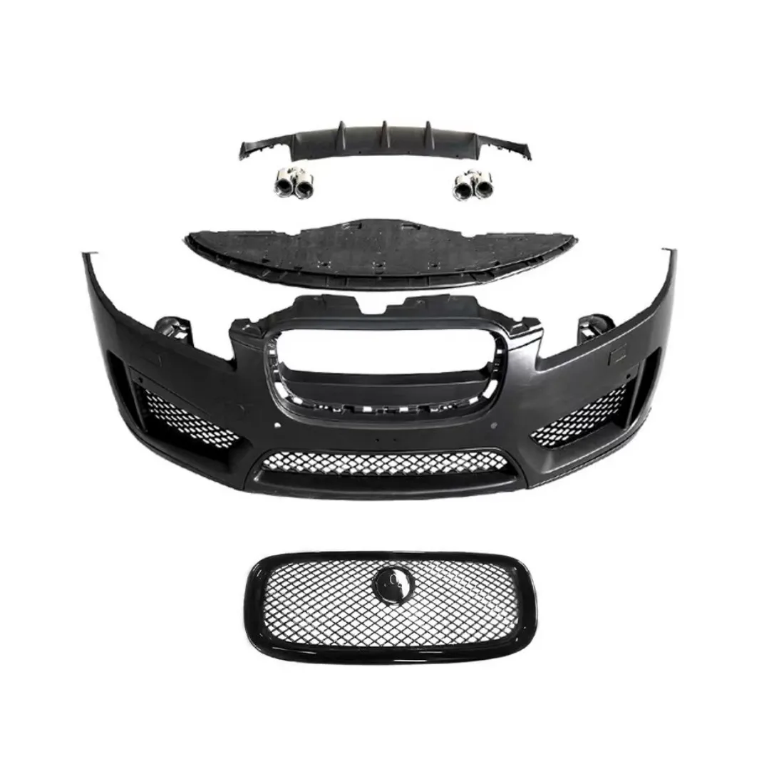 Body Kit to RS Sport Style for Jaguar XF X250 (2016-2019)