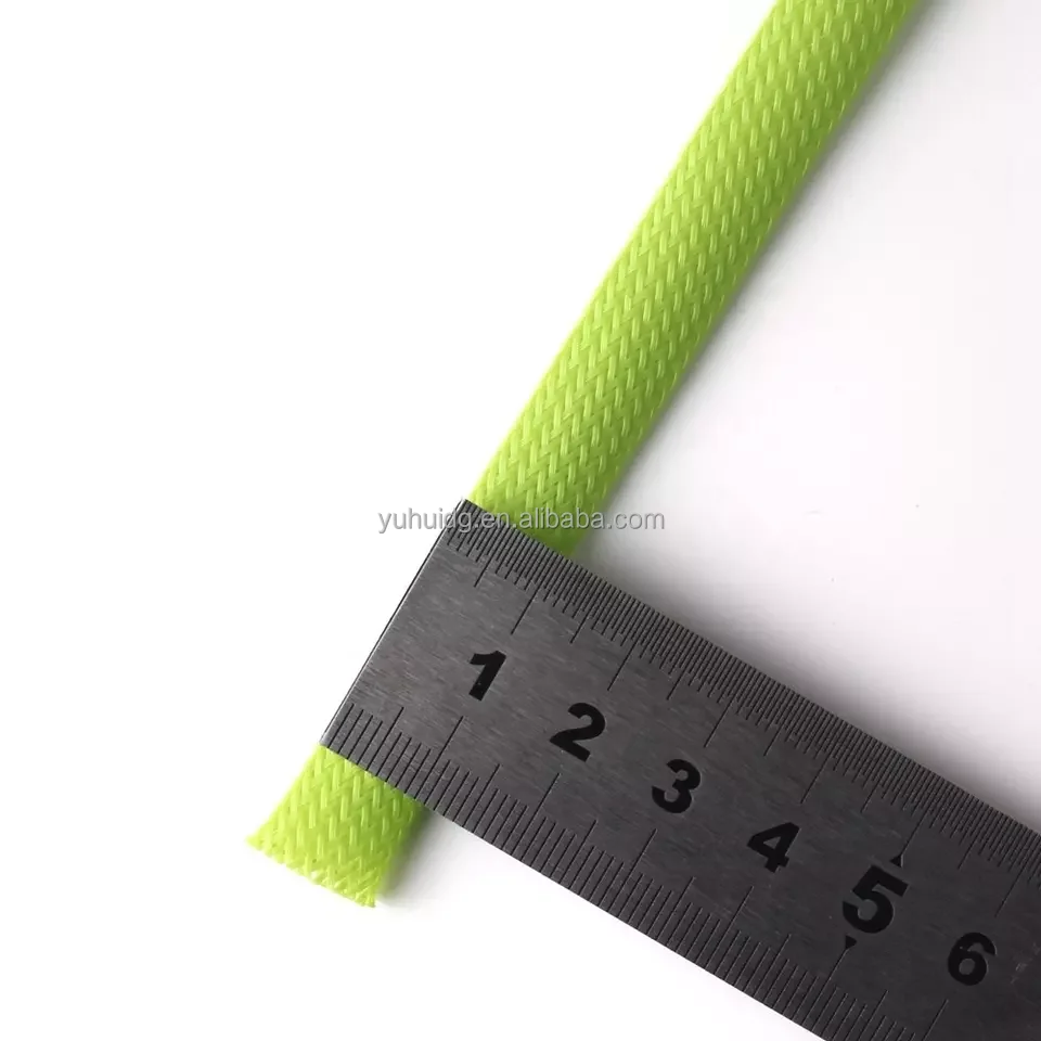 Cable Protection Sleeve Expandable Braided Sleeving Mesh Tube Flexible ...
