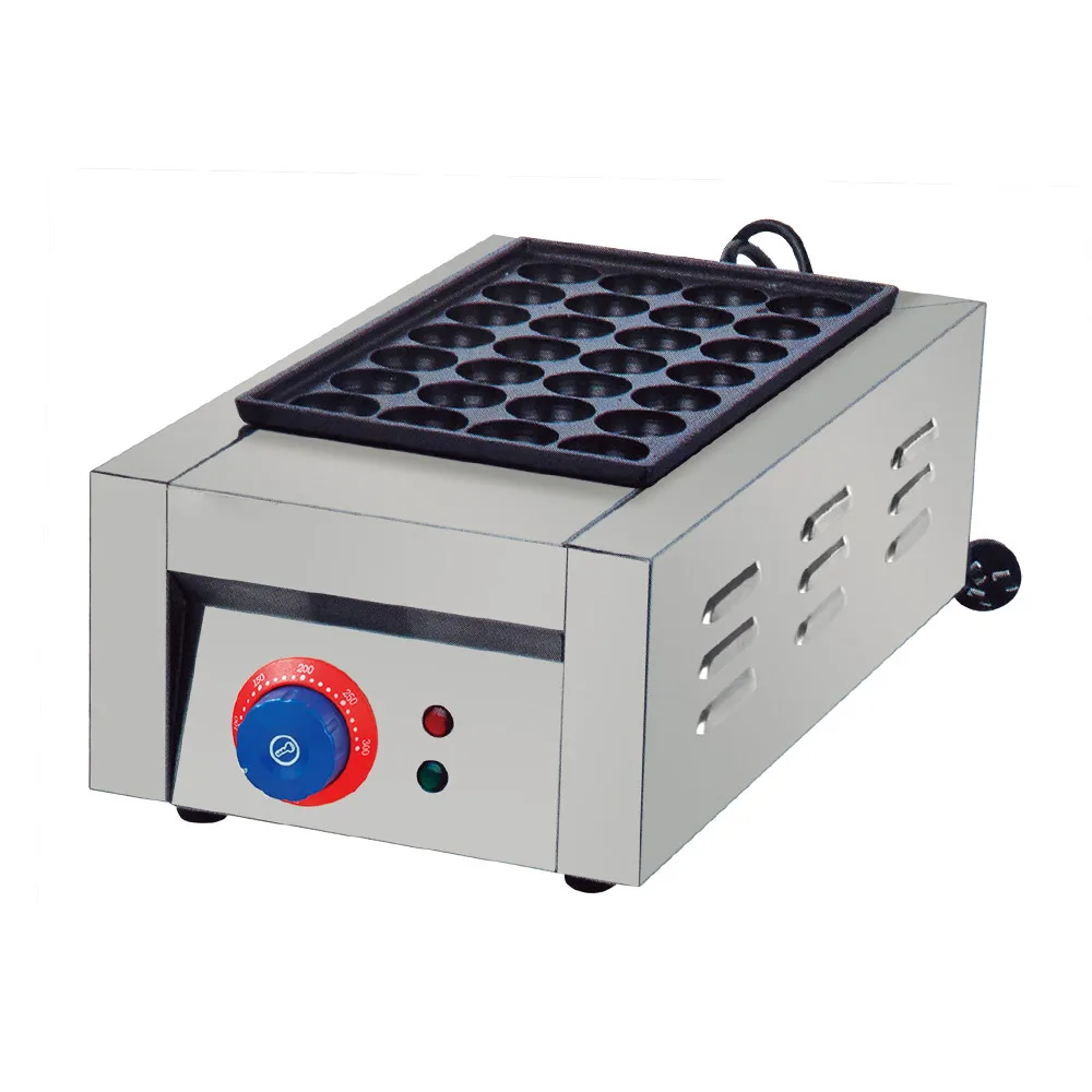 Commercial Fish Pie Maker Pie Filling Waffles Baking Snacks Cake ...