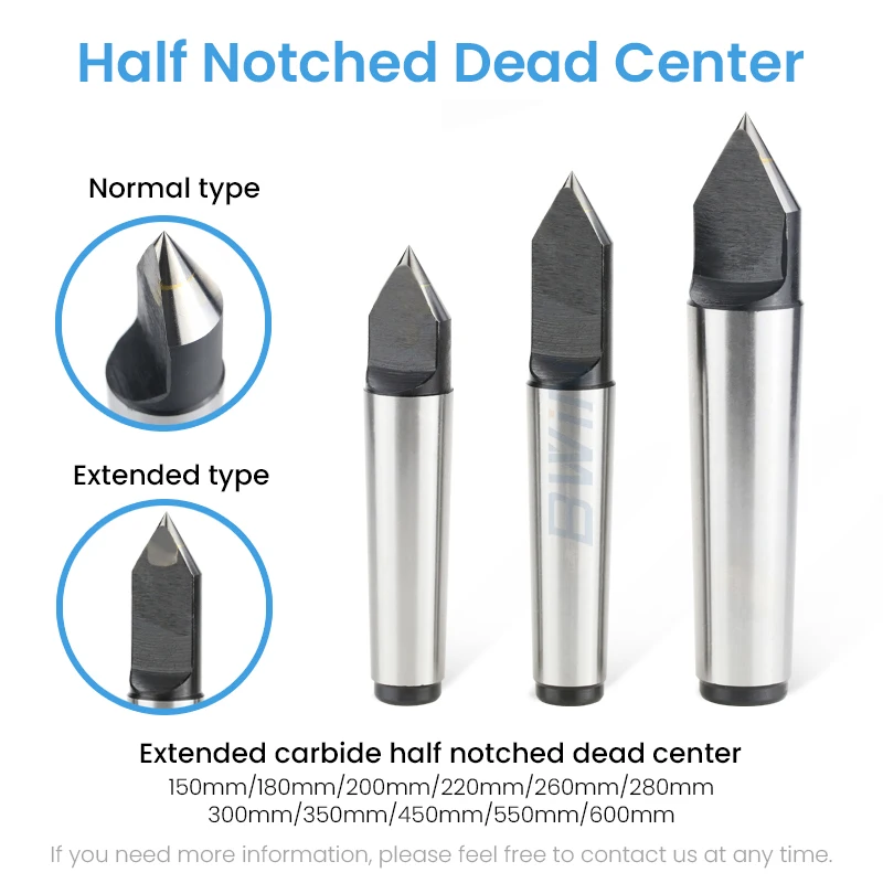 Fixed Center Morse Mt2 Mt3 Mt4 Mt5 Mt6 Carbide Tipped Inverted Cone ...