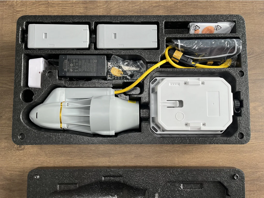 Underwater Motor Electric Fin Sup Electric Propeller Underwater Jet ...