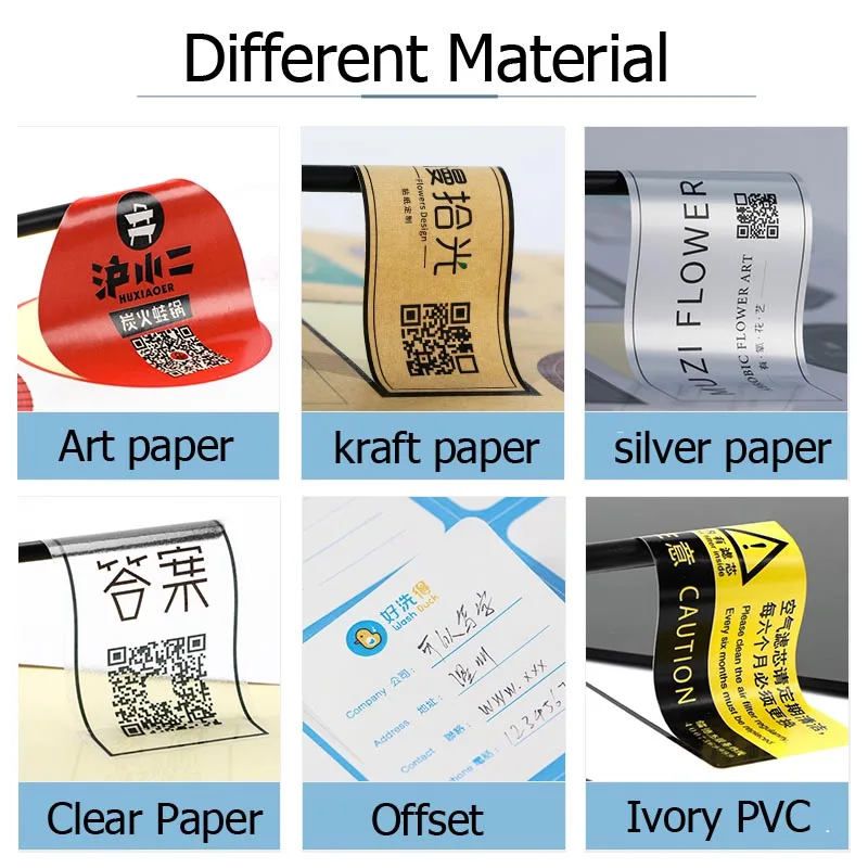 Customized Laminated Bible Indexing Tabs - Label Stickers