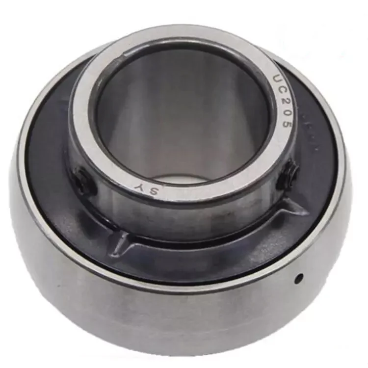 Pillow Block Bearing Size Chart P207 - ZYSL Quality